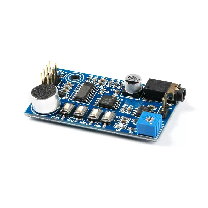 YS-SR1 Recording Module - Superior to ISD1820 for Public Voice