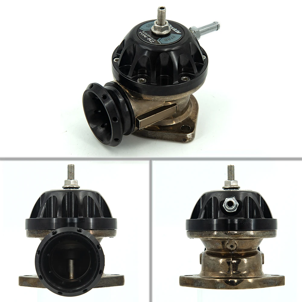 Universal Auto Aluminum Part Turb0 Blow Off Valve Bov Sound - Buy ...