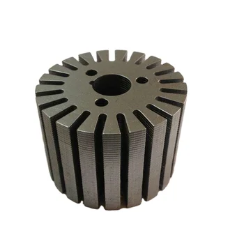 Motor Stator Rotor Interlocked Stack By Progressive Die Wholesale ...