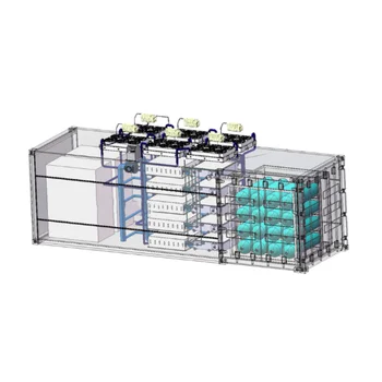 Hydrogen-fuel-cell Chp System 1000kw Sustainable Energy Hydrogen Fuel ...