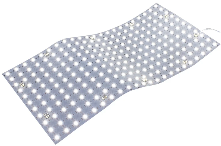 New Modern LED Light Sheets Onyx Marble Counter Kitchen LED Sheet DC24V ...