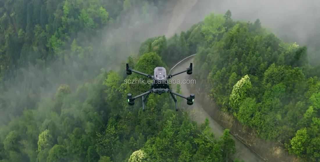 D J I Matrice 350 Rtk Worry-free Plus Combo With Night Vision Thermal ...