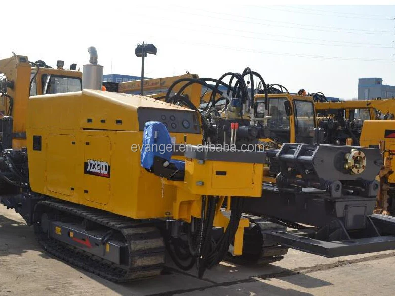45 Ton Hdd Machine Price Horizontal Directional Drilling Xz450 Xz450 ...