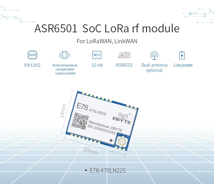 Lorawan Gps Tracker Lorawan Node Module Transparent Transmission ...