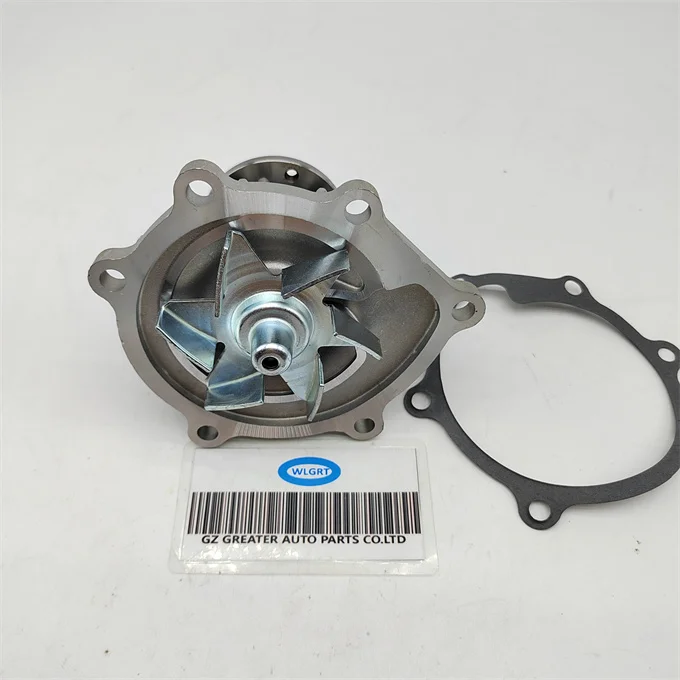 Wlgrt Premium Product Water Pump 897312147 For Isuzu D-max I (tfr,Tfs ...