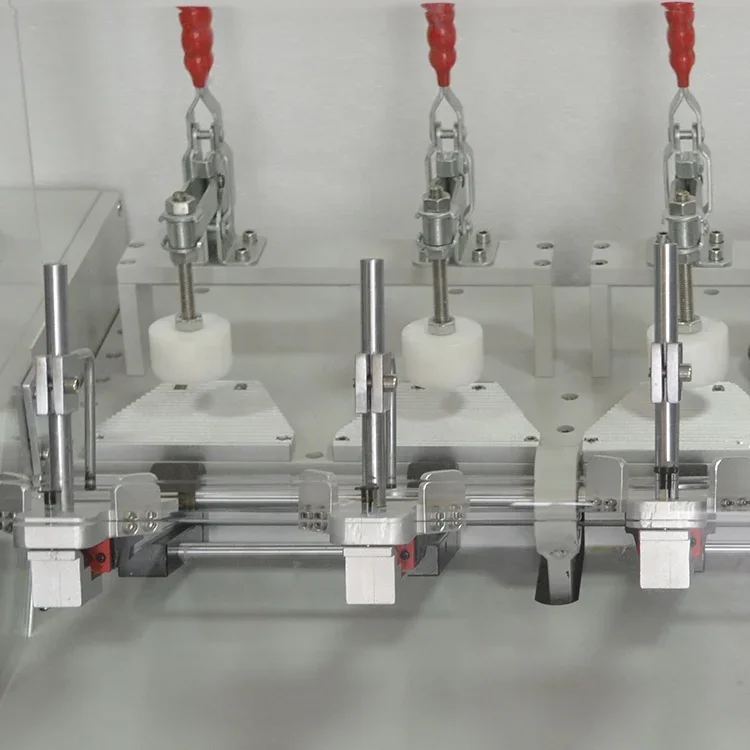 Finished Shoes Bending Testing Machine, Shoe Heel Piece Bending Tester ...