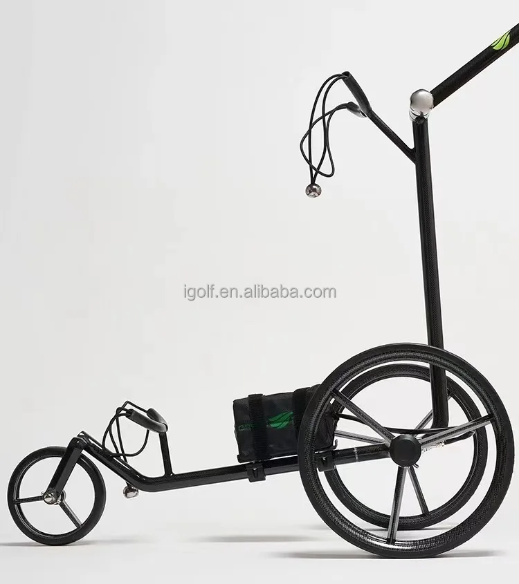 2026 Model Electric Golf Trolley with Remote| Alibaba.com