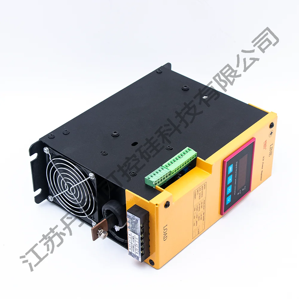380-420v Voltage Regulator Automatic Solid State Voltage Stabilizer ...