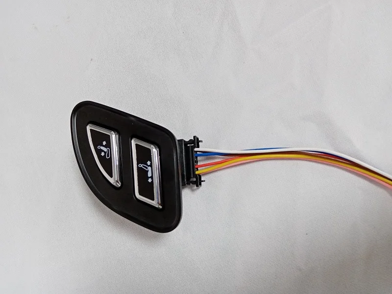 Car Seat Adjustment Switch - Upgrade Your Driving Experience