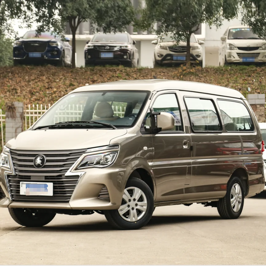 Dongfeng Forthing China Made Mpv Car Vehicle New Lingzhi M5 M5l V3 With Mini Cargo Van For Sale ...
