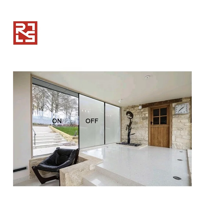 Super Cost-effective Self-adhesive Electronic Switchable Smart Film ...