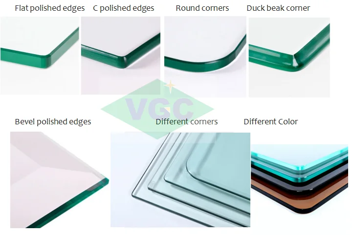 Vgc Clear/low Iron 4mm 6mm Mirror Glass Price Beveled Mirror Cut To ...