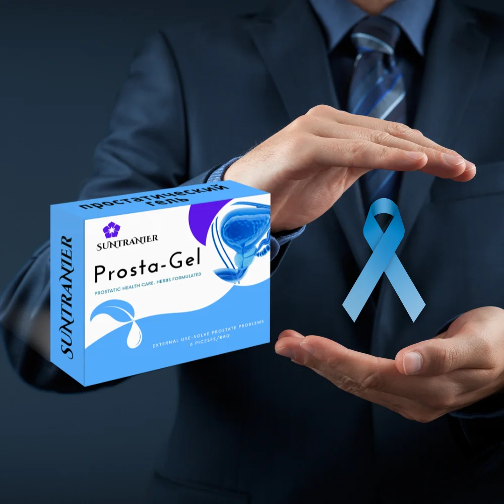 Prostatitis Treatment Cream Prostatic Care Ointment Natural Herbs Cream ...