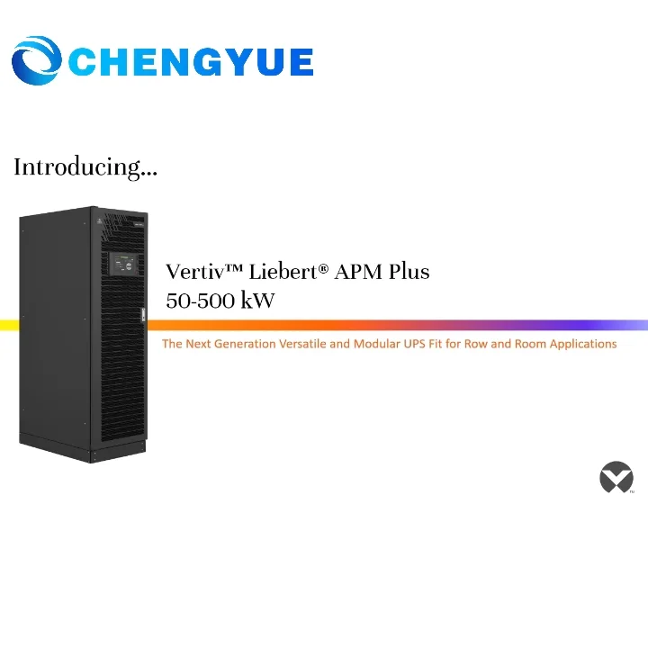 Vertiv Liebert Apm 160kva Ups 12 Hour Ups Systems Power Supply With Battery Tower Ups - Buy Ups ...