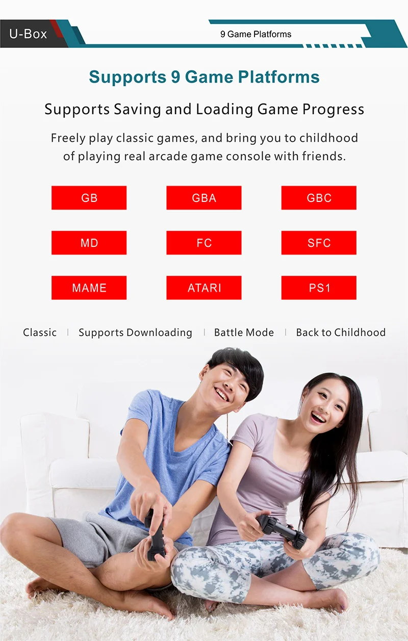 Game Stick 4k Handheld Wireless Controller Gamepad Hd 20000+ Classic Portable Retro Game Tv Box ...