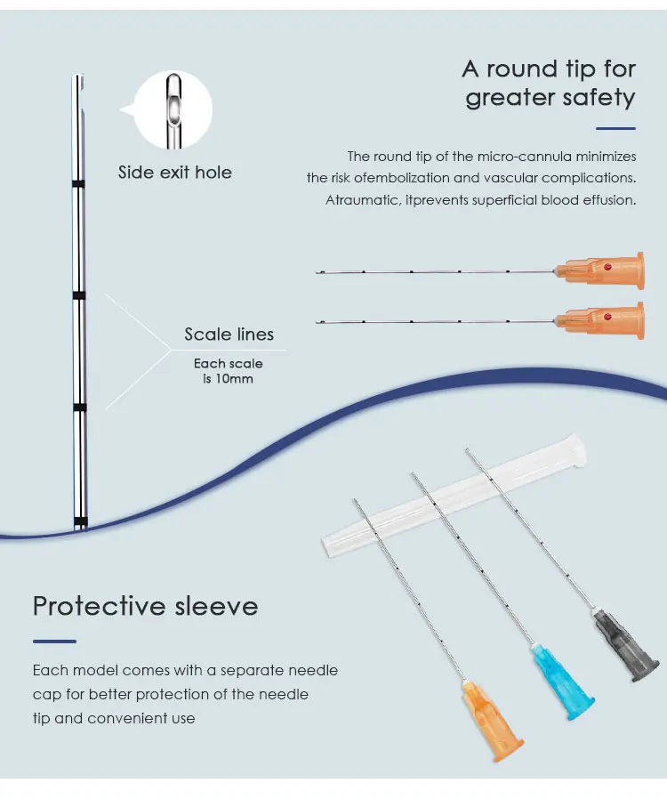 Udder Infusion Cannula Udder Infusion Needles Blunt Dairy Infusion ...