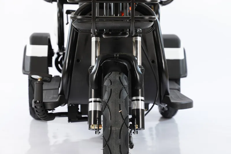 2023 Electric Passenger Tricycles - Efficient & Versatile