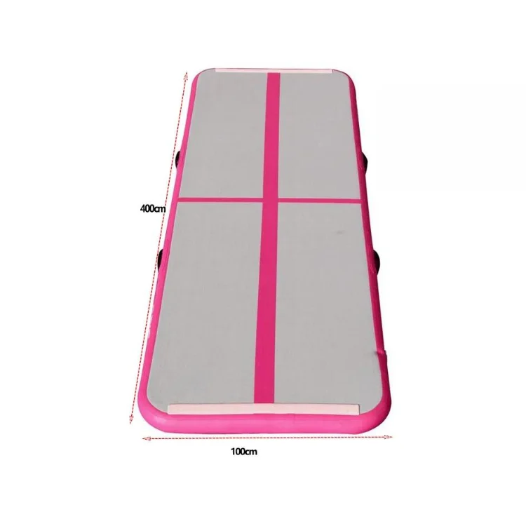 New Arrival Gymnastics Mat, Air Track Inflatable Gymnastics Mat ...