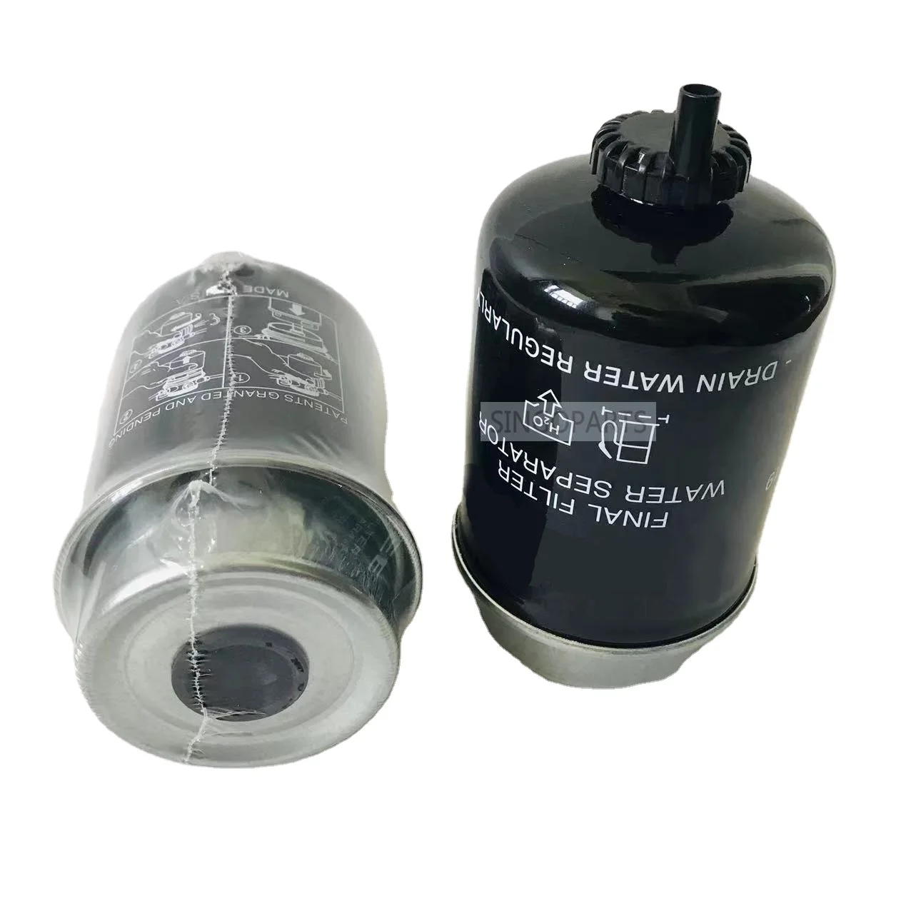 Fuel Filter RE62418 for 210 240 250 260 270 Loader 310E 310SE 315SE ...