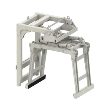 For Building Construction Brick Concrete Block Clamp Forklift ...