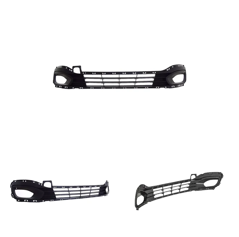 Daxin Auto Parts Body Kit Bumper Grille For Kia Rio 2013 86561-1w010 ...