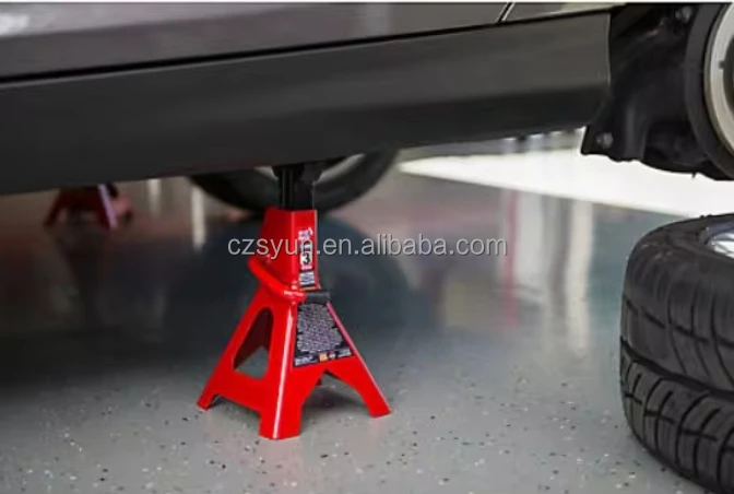 Car Jack Stand 2T 3T6T 12T Wholesale Mechanical Ratchet| Alibaba.com