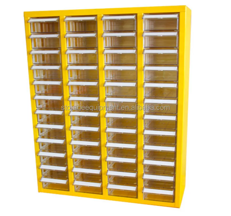 Workshop Plastic Parts Cabinet - Store Electronic Components