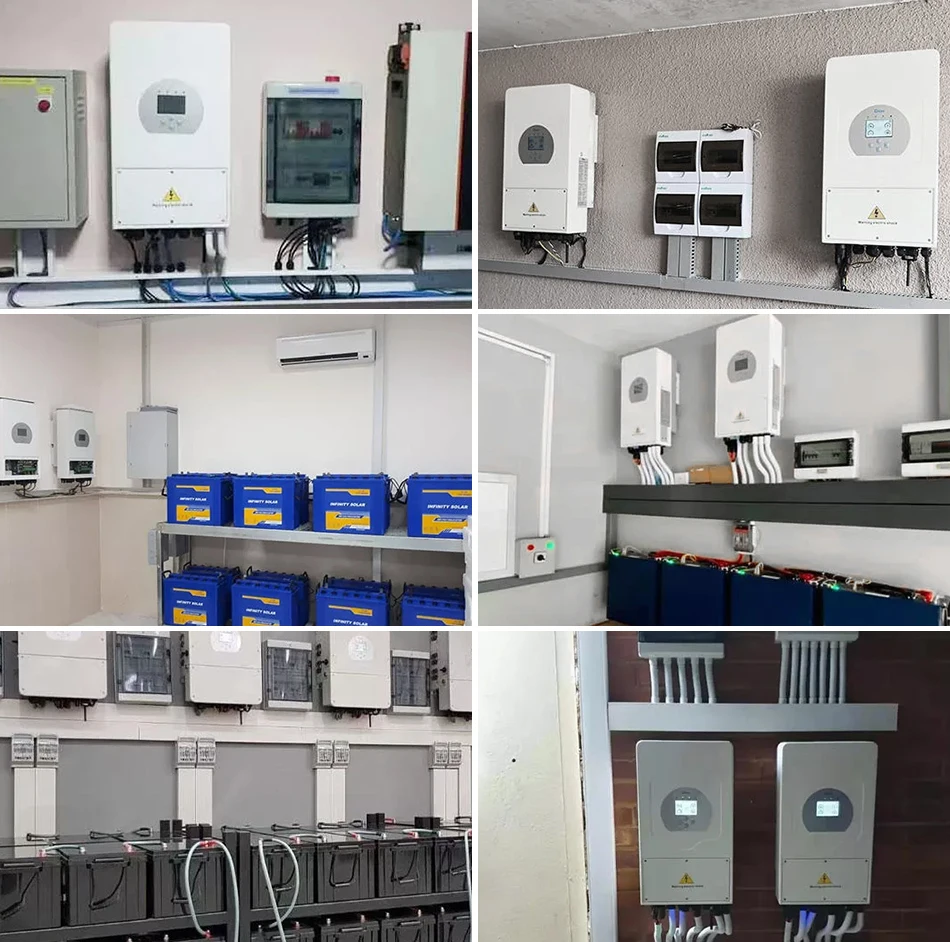 Ue Wholesale Price Pure Sine Wave Solar Inverter 5000w 5kva 8kw 10kva ...