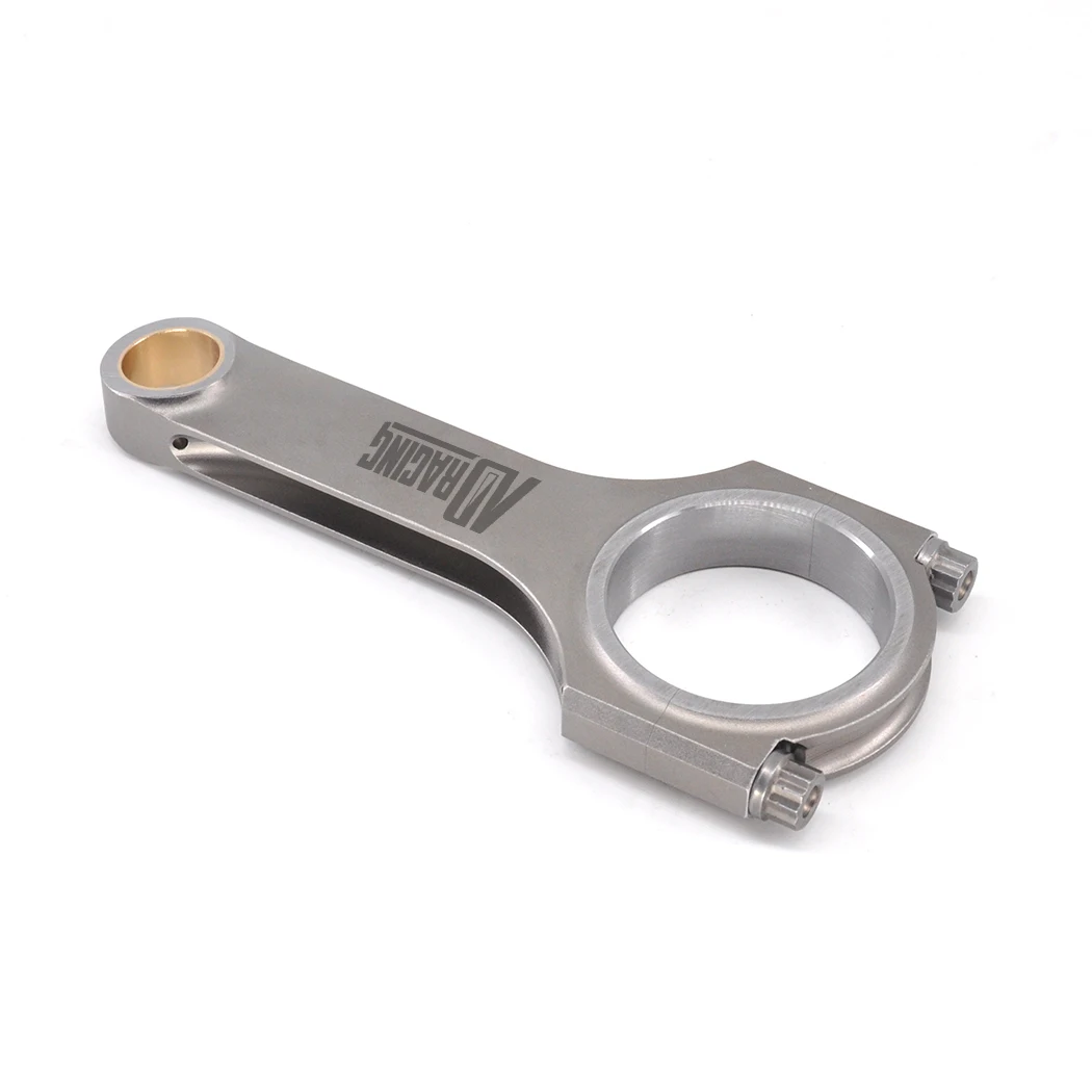 Adracing 4340 Forged Connecting Rods For Alfa Romeo 147 3.2l V6 24v Gta ...