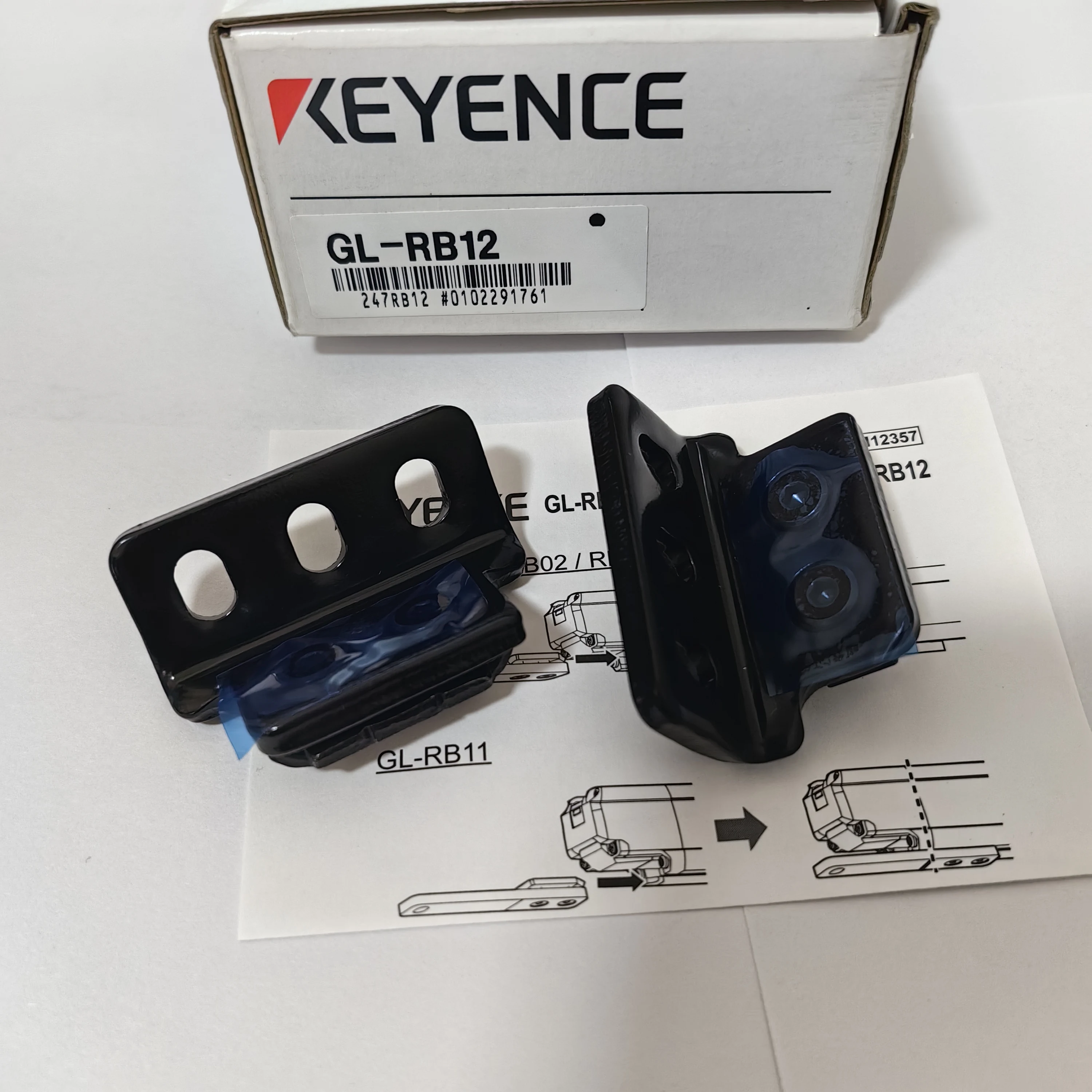 Safety grating sensor keyence GL-R08H| Alibaba.com