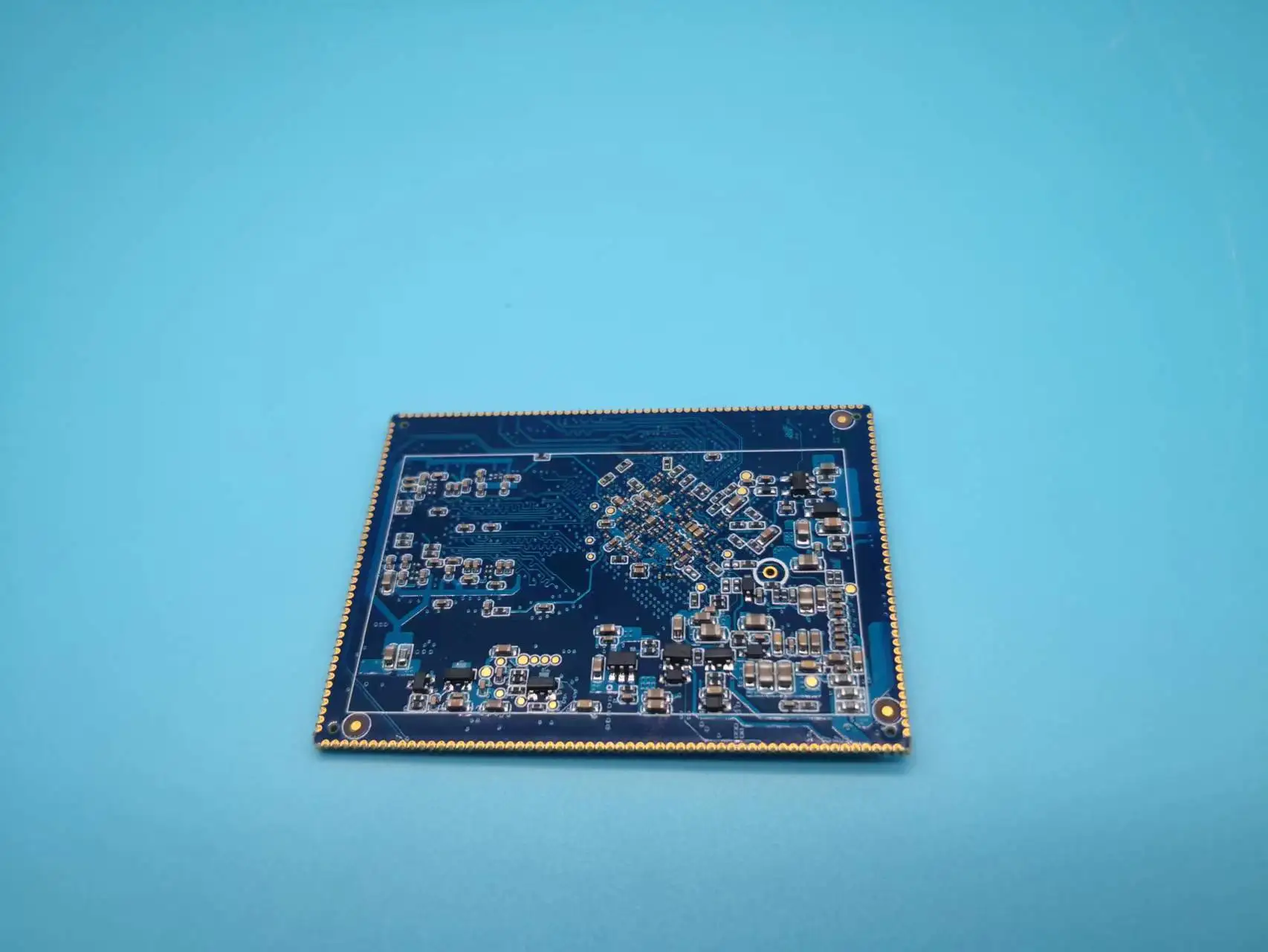 Pcba Motherboard Electronic Industrial Control Board Pcba Manufacturing ...