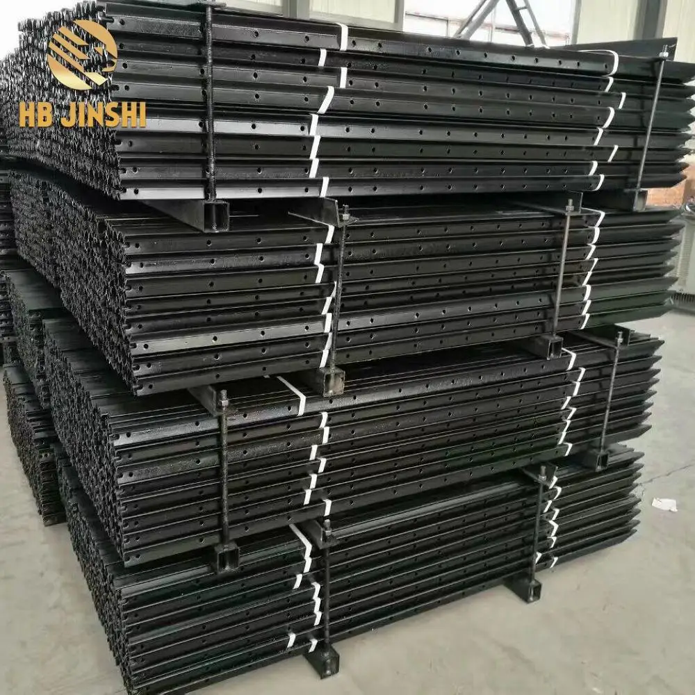 Steel Fence Posts - Durable, Eco-Friendly, and Easy to Assemble