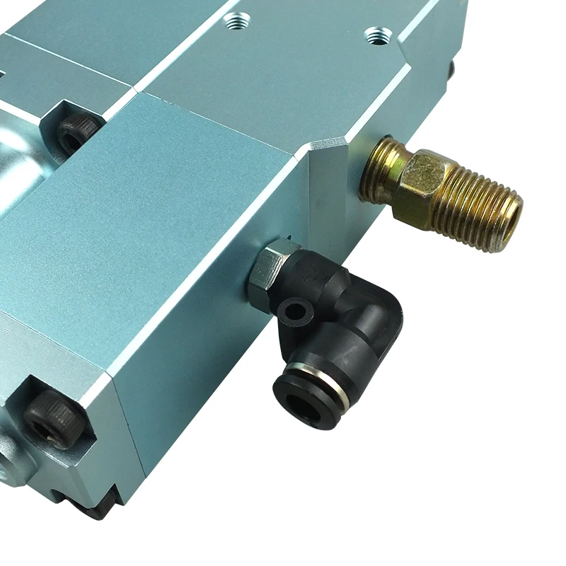 Grease Dosing Valve - Precise High Viscosity Liquid Dispensing