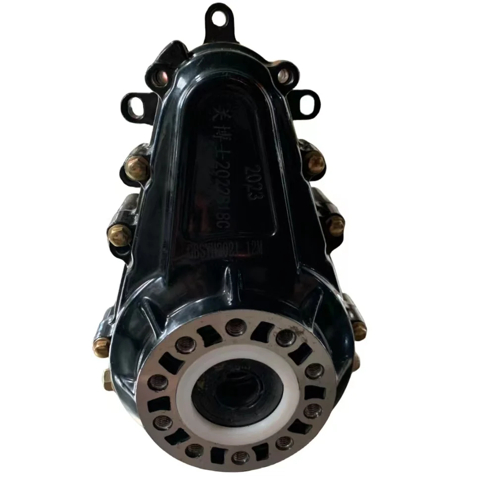 Gear Box for Rear Axle Gearbox Speed Reducer FROM India at Wholesale ...
