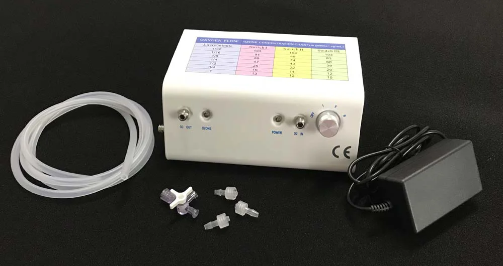 Hot Sale Portable Medical Ozone Generator For Truly Healing - Buy ...