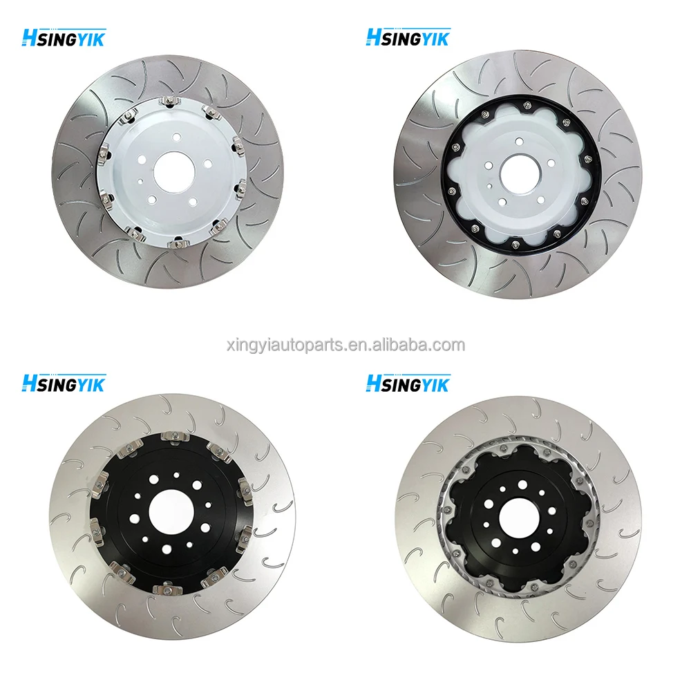 Manufacturer Upgrade Auto Part System Racing Car Brake System Big Brake ...