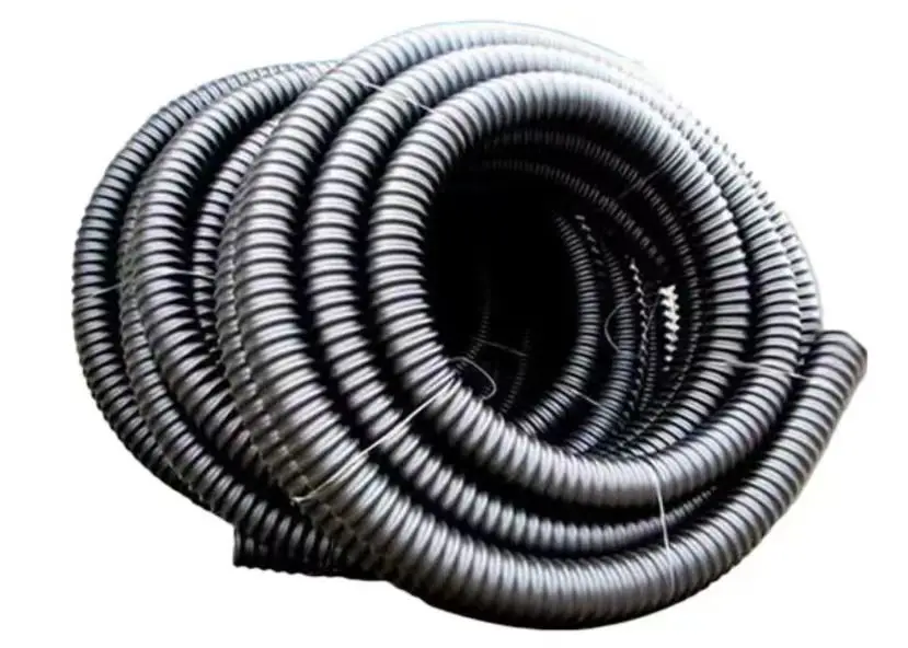 Standard Scalable Wiring Plastic Pipe 20mm Corrugated Conduit Plastic ...