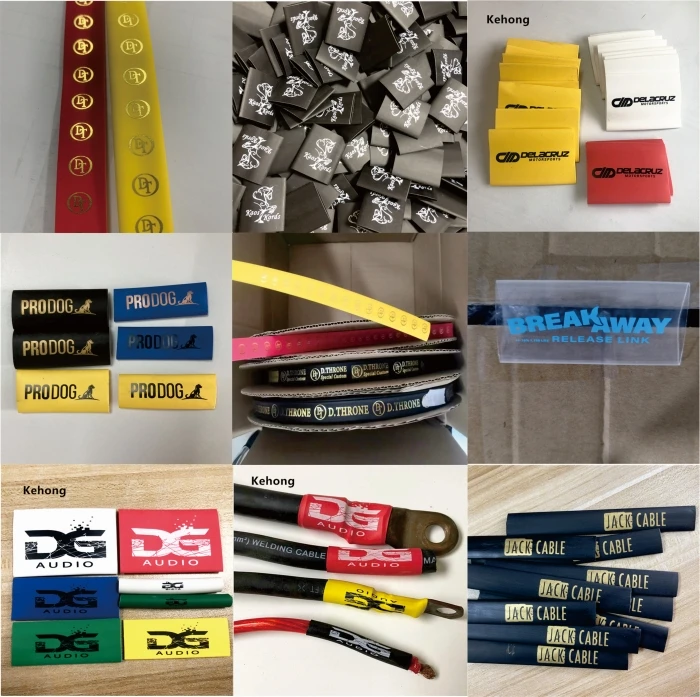 Heat Shrink Wire and Cable Labels Cable Labeling Guidelines ...