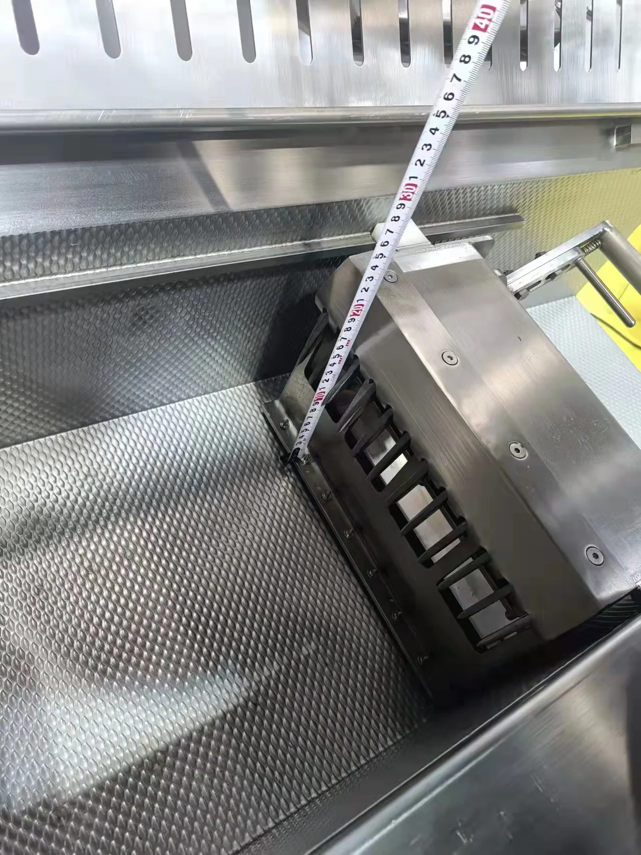 High Efficiency Meat Slicer - Automatic Frozen Meat Cutter