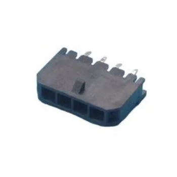 Yeonho Connector 2.0mm Pitch Right Angle Wafer Wire To Board 4 Pin - Buy Connector,Auto ...