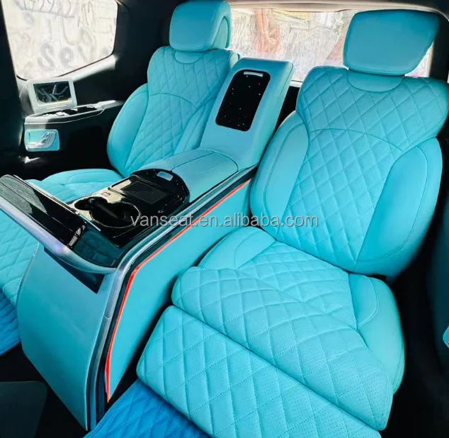 Vst Luxury Interior Suv Modified Luxury Gle Gls Vip Car Rear Seat With ...