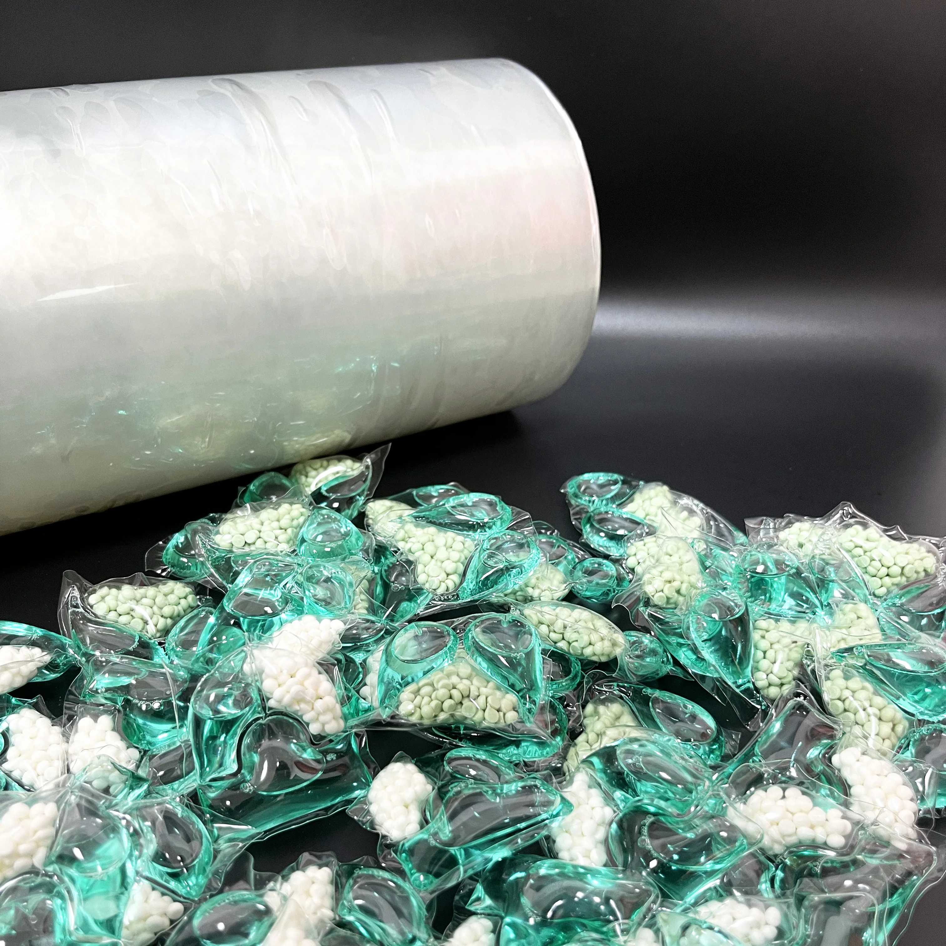 PVA Polyvinyl AlcoholEco Friendly Water Soluble Film Laundry Detergent ...