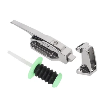1178 Freezer Refrigerator Cold Room Door Handle Latch Lock - Buy Door ...