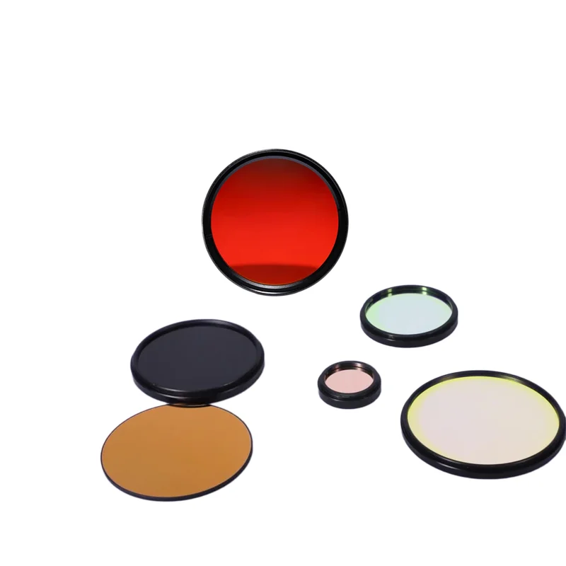 Vis And Nir Longpass Optical Filter 400nm 450nm 500nm 550nm 600nm 650nm ...