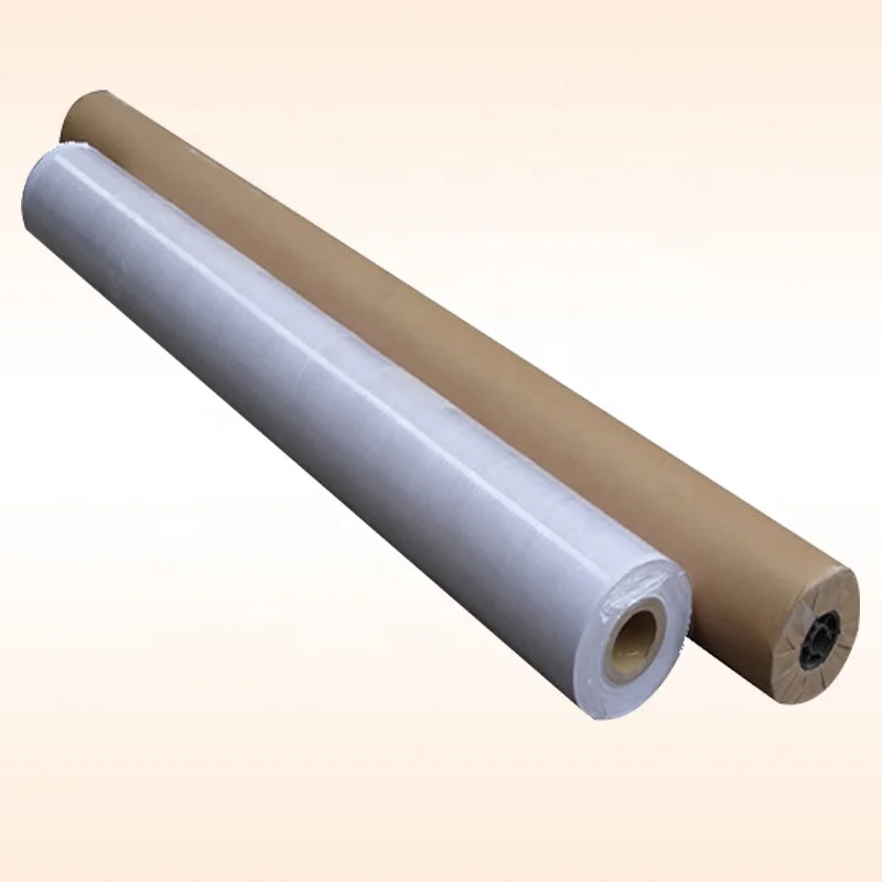 White Cad Plotter Paper For Garment Cutting System - Buy Plotter Paper ...