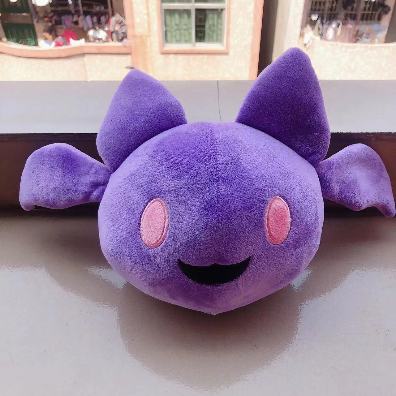 Linda Cute Slime-rancher Plushie Rancher 2 Game Peripheral Stuffed ...