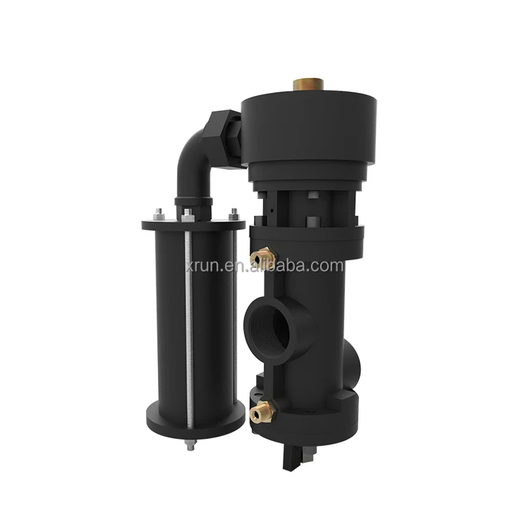 Sandblasting Metering Valve - XR-MPV for Precision Control