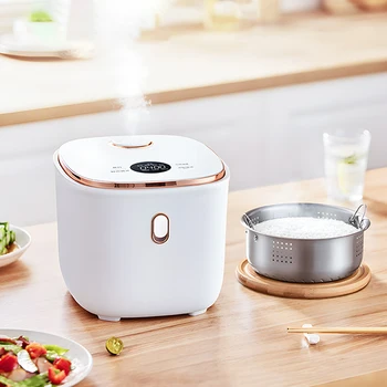 Low Suger Smart Multi Purpose Cooker Digital Electric Mini Rice Cookers ...