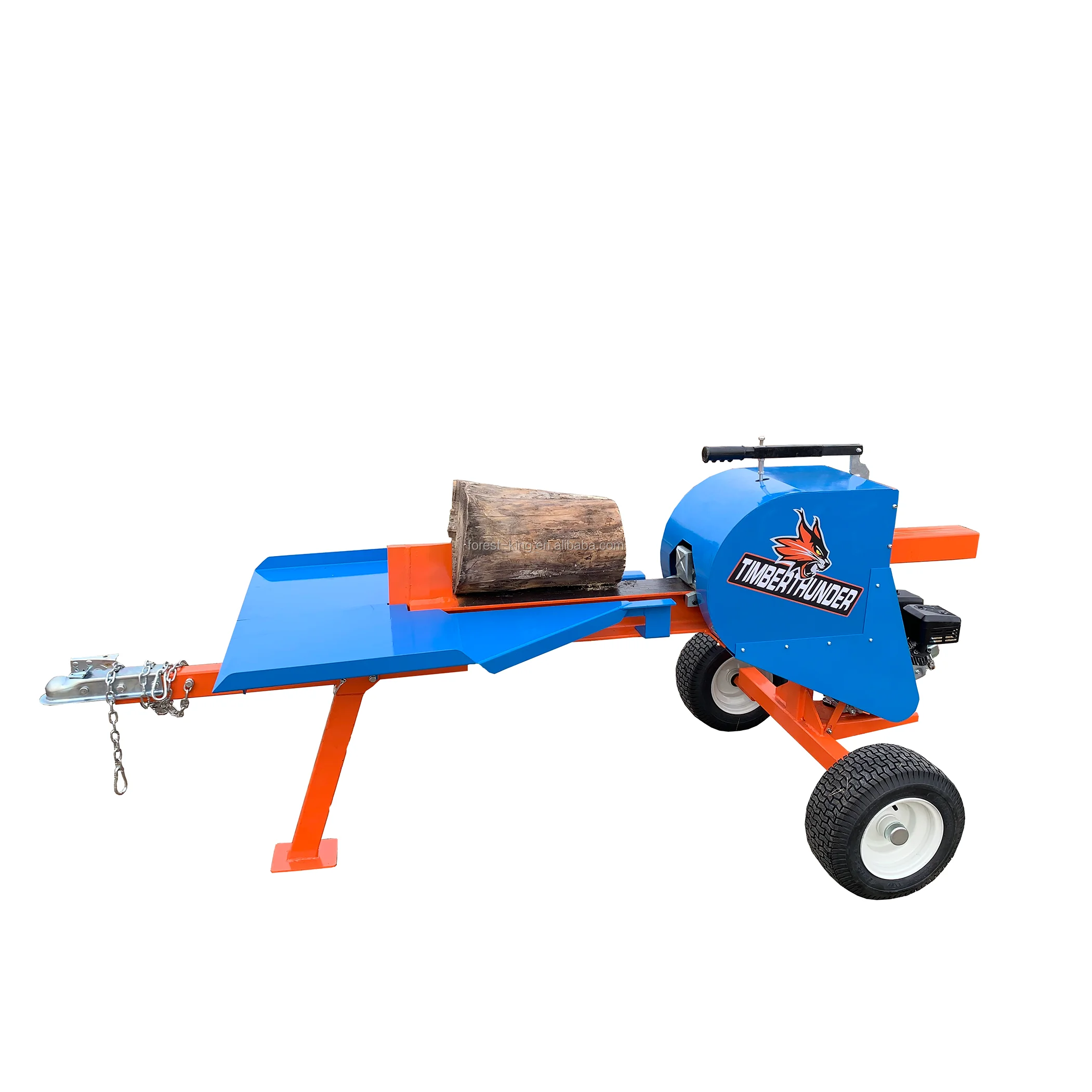 Super Split Fast Log Splitter for Forest Wood