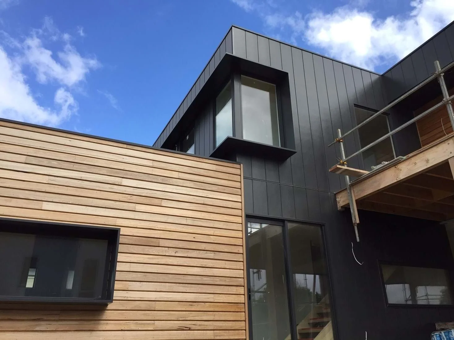 Commercial Outdoor Indoor Facade Screen System Metal Wall Cladding ...